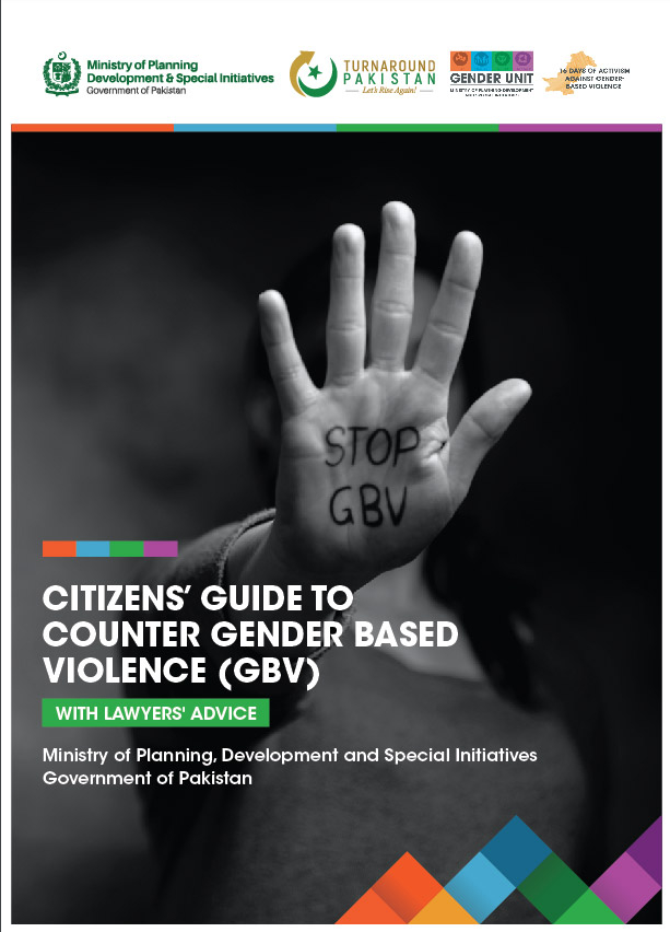 Citizens’ Guide to Counter GBV | GDP